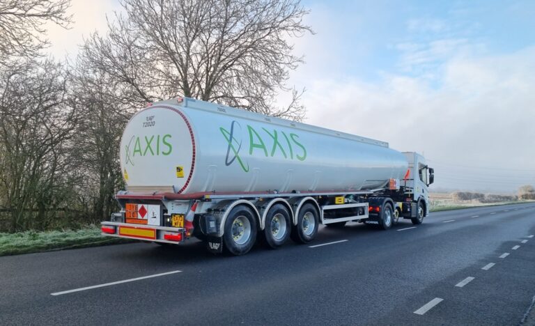 Axis Logistics Expands Its Fleet - AXIS