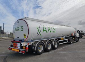 Axis Logistics Unveils New Aviation Trailers And Rigid Trucks - AXIS